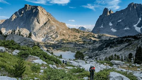 Wind River Range Backpacking Top 6 Routes Asyoustay