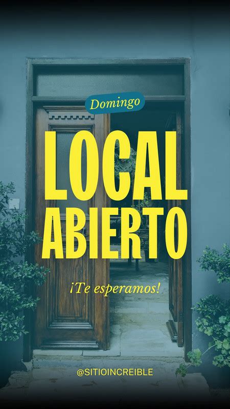 Explorá Plantillas De Te Esperamos Personalizables Gratis Canva