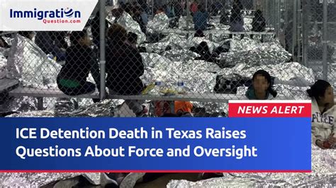 Ice Detention Death Causes Cases And Accountability