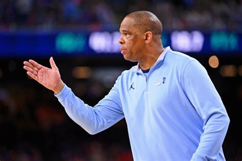 North Carolina Coach Hubert Davis Gets Raise New Contract After Final