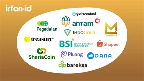 13 Aplikasi Emas Digital Terbaik Dan Terpercaya Di 2026