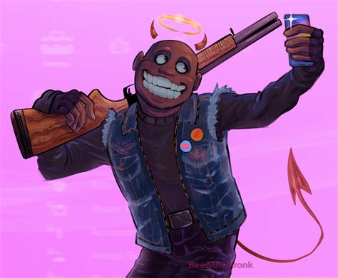 This Was Supposed To Be A Simple Meme Pose Redraw And Then I Got Lost In The Sauce Oopsie P