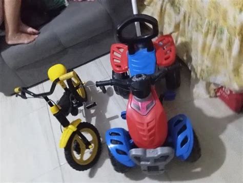 Quadriciclo De Bicicleta No Brasil