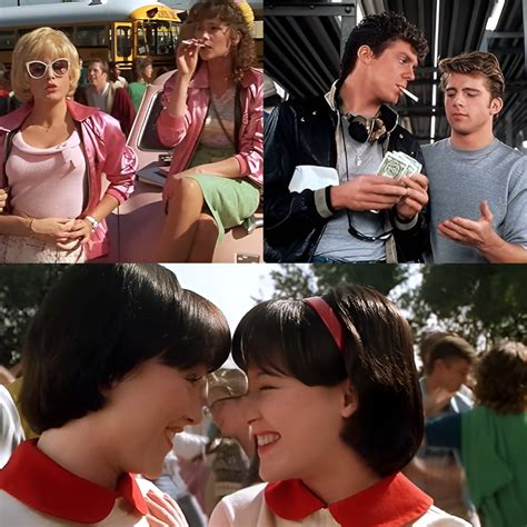 Reel Reviews Roundup 🎬🎬grease 2 1982 Is The Sequel To The 1978 Hit