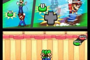 Mario And Luigi Partners In Time 2005 Ds Game Nintendo Life