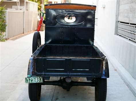 1924 Ford Model Tt C Cab Truck 1 Ton Consignify