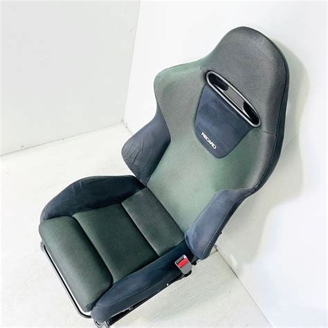 ホンダ アコード Cl7 Euro R ユーロr Recaro レカロ シート 運転席 助手席 セット 本体 ｜売買されたオークション情報