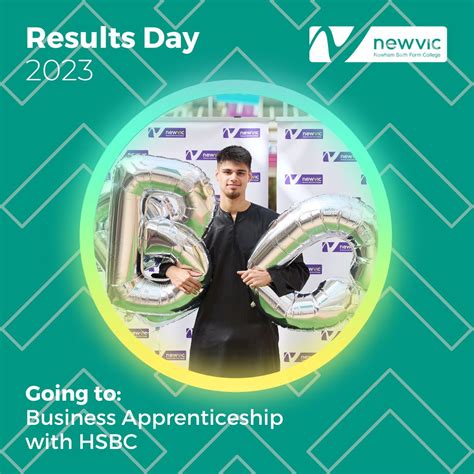 Newvicresultsday Togewtherwearenewvic Newham Sixth Form College Newvic