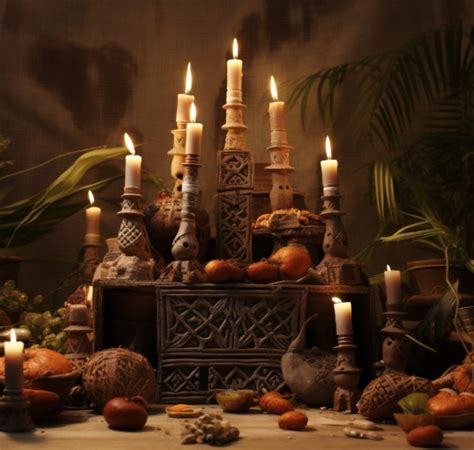 Divine Orishas The 7 African Powers Explained