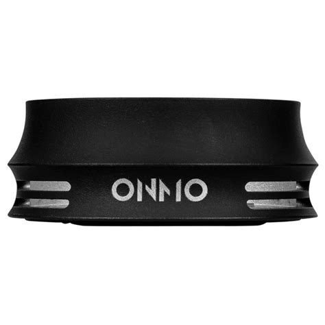 Onmo Heat Management Device Aufsatz Black Hookah Shisha Uk