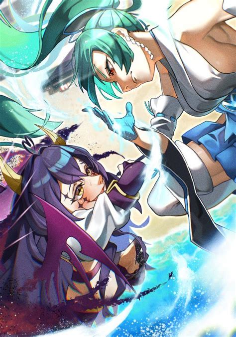 Pin De Adrian Veidt En Mahou Shoujo Ni Akogarete En 2024 Arte Del