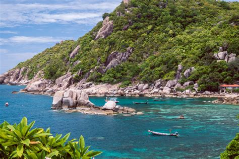 Koh Tao Beaches Travel Guide
