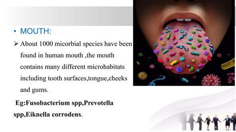 Microbiomes And Human Healthpptx