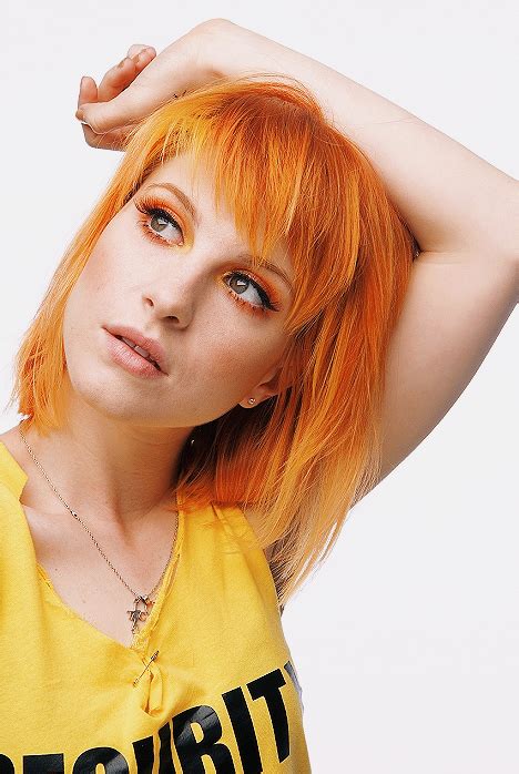 Hayley Williams Photoshoot 2010