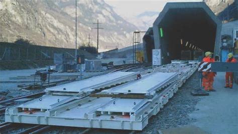 Rolling Stock Frstunnel