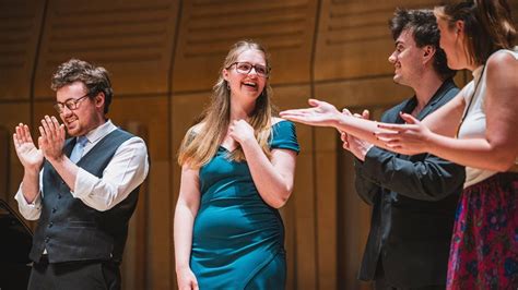 Edith Pageaud Chords Of Light Royal Welsh College Of Music And Drama