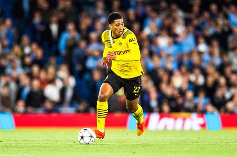 Borussia Dortmund Jude Bellingham A Déjà Choisi Son Futur Club