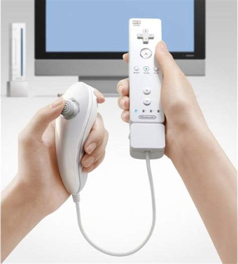 Nintendo Wii Console Asi Ntsc Version With Wii Sports Motion Control Technology Wireless