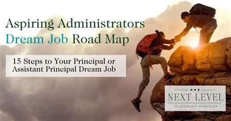 Kristopher Cosca Ed D On Linkedin Aspiring Principals How To Get