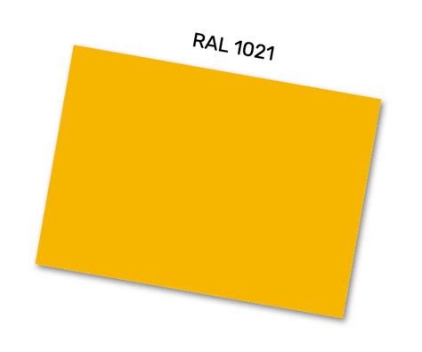 Ral 1021 фото