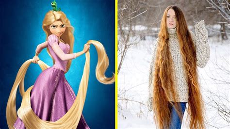 Rapunzel Real Life Story
