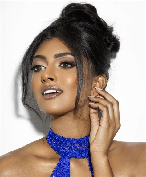 Bryoni Govender Representing South Africa Smile 90 4fm