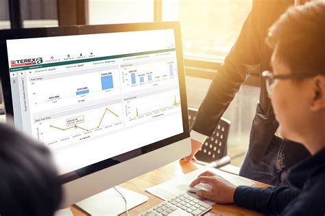 Terex Materials Processing To Offer Orbcomms Factory Installed Lte