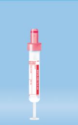 34ml Red Top Edta Esneft Pathology