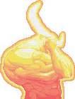 Pyron Darkstalkers  Animations