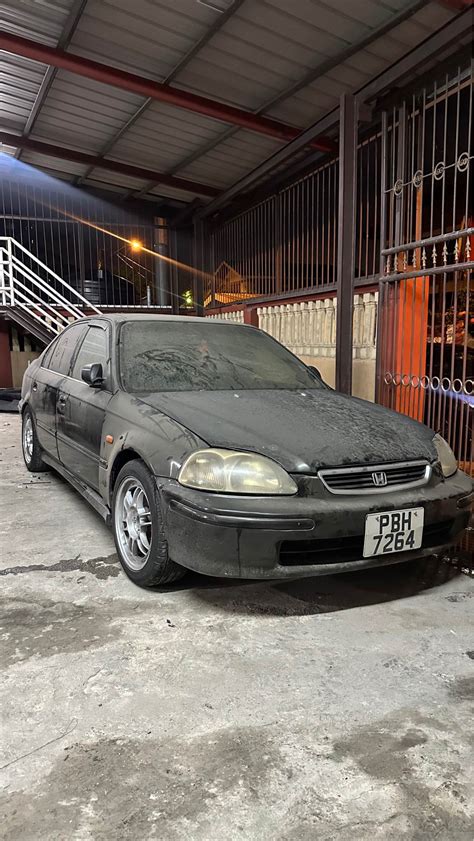 Ek4 Si 4 Door Cars And Trucks Trincity Facebook Marketplace
