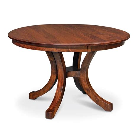Elegant Home Furniture Round Table For Modern Living Spaces