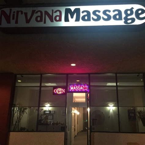 Nirvana Massage Youtube