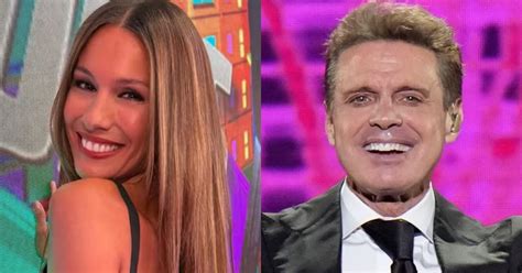 ¿pampita Salió Con Luis Miguel La Frase De Barbie Simons Y La