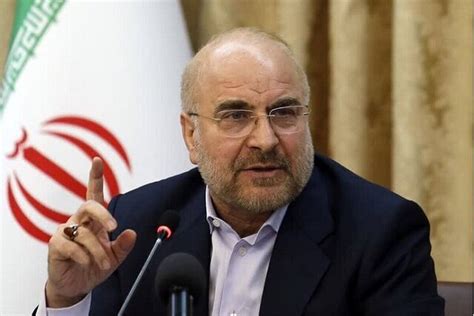 قالیباف توهین به عقاید مسلمانان بی‌هزینه نیست