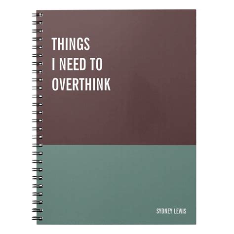 Funny Notebook Humorous Writing Pad Journal Note Notebook Zazzle Writing Pad Cool