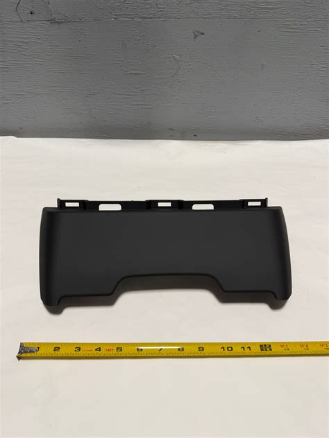 Conquest Auto Parts 2019 2025 Silverado Sierra Dashboard Knee Bolster