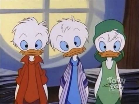 Quack Pack Huey Dewey And Louie Disney Art Old Disney Adventures