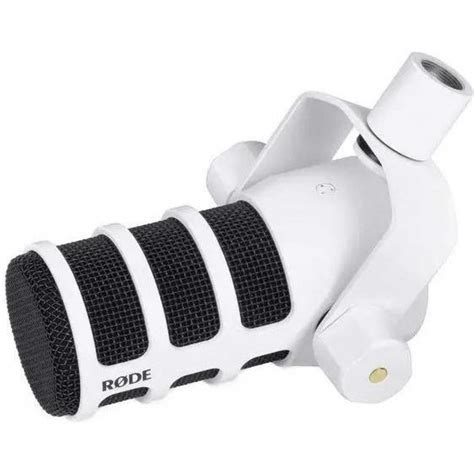 Rode Podmic White — купить в интернет магазине Mr Fix