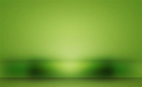 Free Photo Green Gradient Abstract Background Empty Room With Space