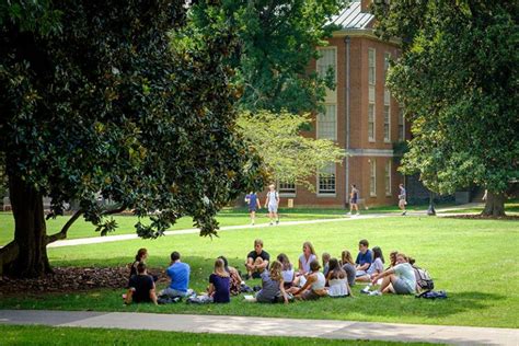 Undergraduate Admissions Wake Forest University