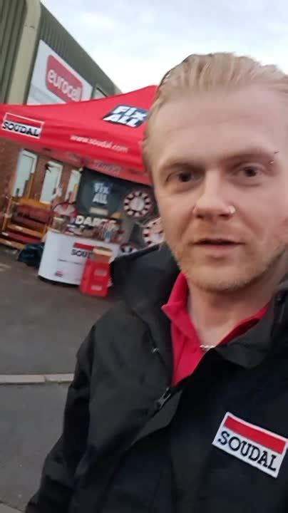 Aaron Bartlett On Linkedin Soudal Fixall Buildthefuture