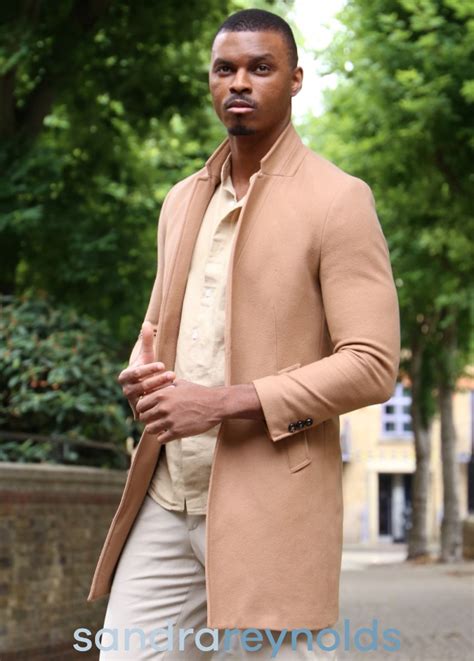 Kossim Osseni London Model Agency Sandra Reynolds