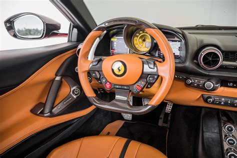 Ferrari 812 Superfast Interior Images Cabinets Matttroy
