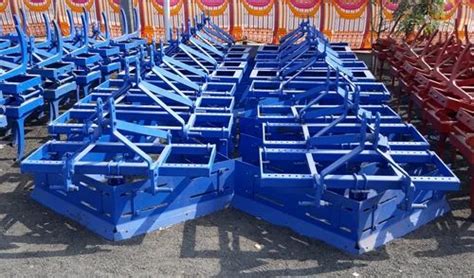 Bharat Mini Tractor Bedder Reverse Forward At ₹ 10500 Piece In Dehgam