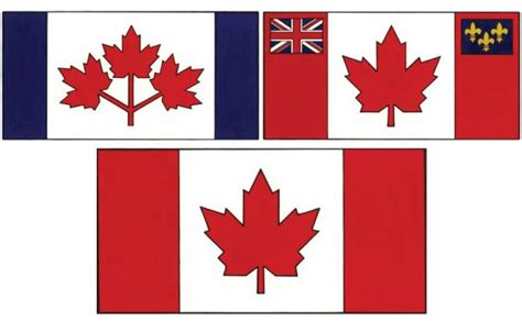 True Colours The Evolution Of Canadas Maple Leaf Flag Amongmen
