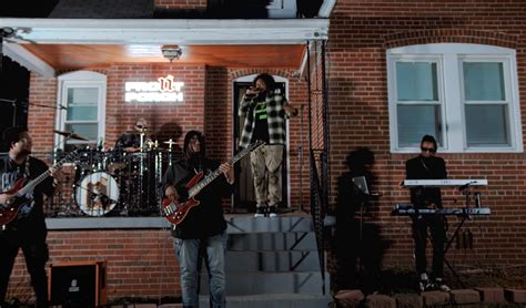 Noochie Silver Hill Rd” Front Porch Performance Video Jukeboxdc