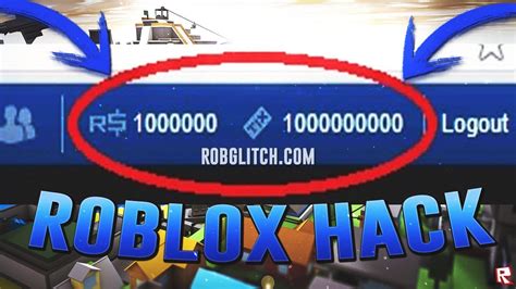 Roblox Hack Wach Me Boost My Robux Youtube