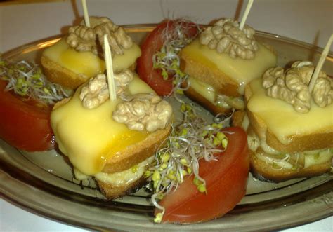 Zapiekane Mini Tosty Doradcasmaku Pl