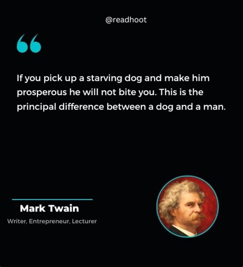 110 Mark Twain Quotes About Life Love Humour And Travel