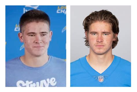 Chargers Quarterback Justin Herberts New Haircut Garners Attention